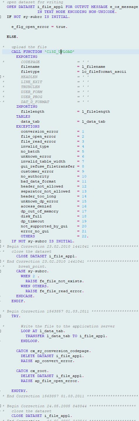 Upload Text File Data At ITS WEBGUI SCREEN SAP Community