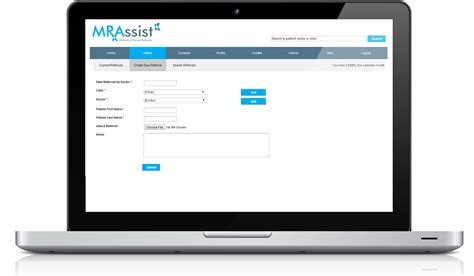 Mr Assist Home Medicines Review Software
