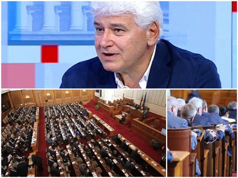 Конституционалистът проф Пламен Киров с гореща прогноза Днес в парламента се проведе