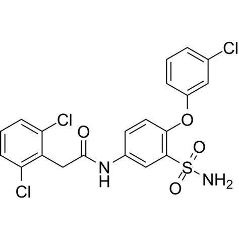 P2x4 Antagonist 1 P2x4 Inhibitor Medchemexpress