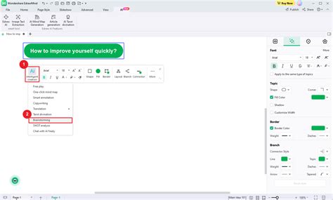 5 Best Ai Brainstorming Tools Utilize The Power Of Ai To Brainstorm Edrawmind
