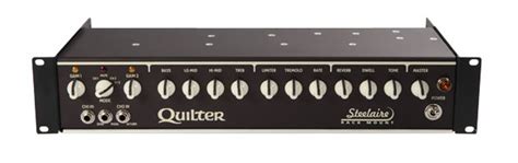 Quilter Amps Expand Steelaire Line Premier Guitar