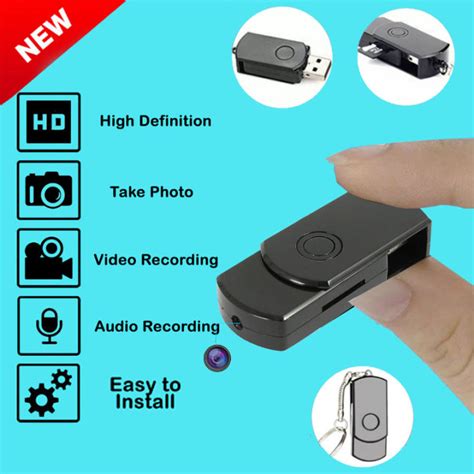 Upgraded Spy Camera Hidden Camera 迷你摄像头spy Cemera Mini Camera Hidden Security Full Hd 1080p Upgraded Spy Camera Hidden Camera 迷你摄像头spy Cemera Mini Camera Hidden Security Full Hd 1080p