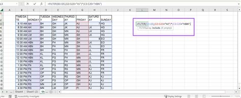 How To Use The Filter And Sort Data Function In Microsoft Excel
