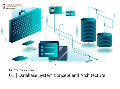 SOLUTION: Sbd 01 database system concept and architecture - Studypool