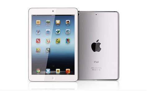 Про разноцветный iPad mini в картинках