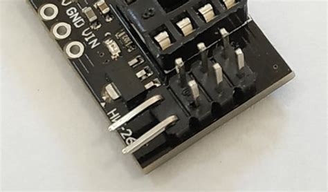 Attiny13aattiny25attiny45attiny85 Programming With A Programmer Board And Usbasp 3 Steps