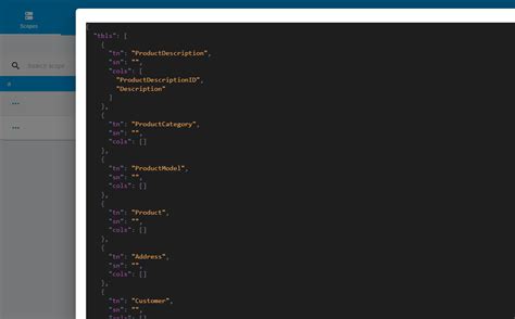 web admin ui · mimetis dotmim sync · discussion 764 · github