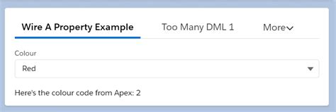 Lwc Call Apex Using Wire