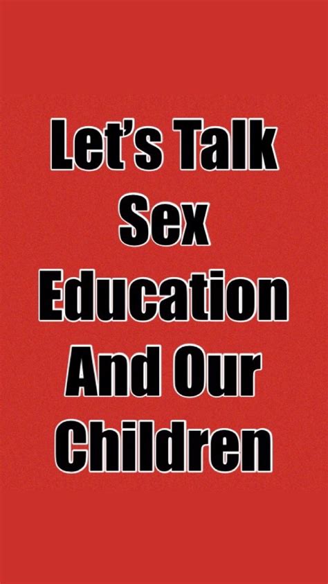 Sex Education Archives DIY Daddy