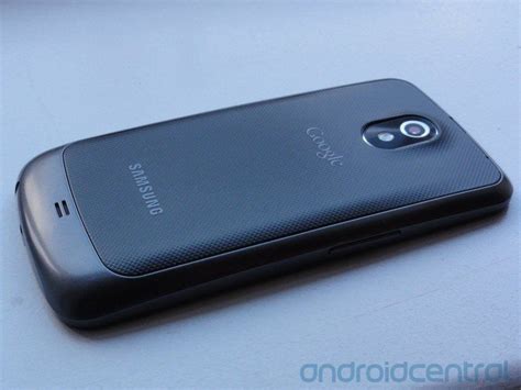Samsung Galaxy Nexus Extended Battery GSM A Photo Tour Android Central