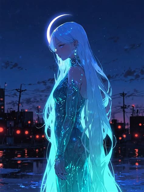 Glowing Elegance Em 2024 Imagens Fantásticas Ilustrações Fotos De Coisas Bonitas