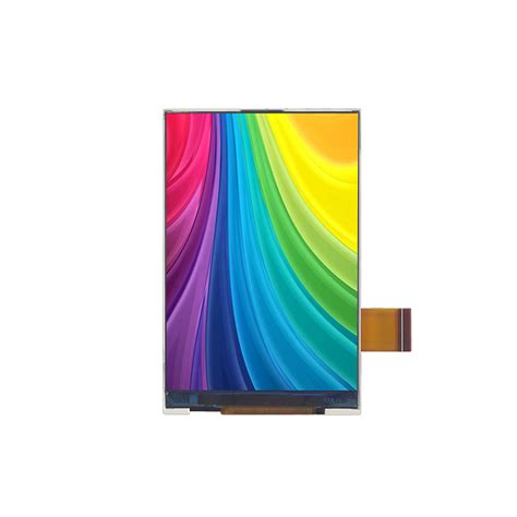 Small Size Tft Lcd Display Tft Lcd Display 3 5 Inch TFT Display