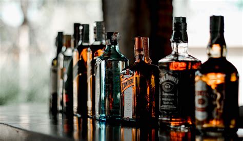Los Destilados Más Importantes En Coctelería Cestashop
