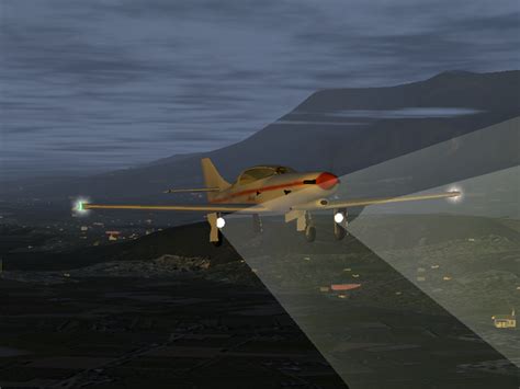 Deflugzeugbeleuchtung Flightgear Wiki