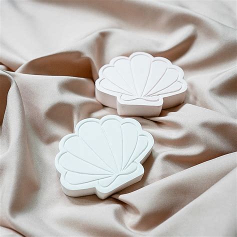 Seashell Diffuser Tablet Bask In The Glow