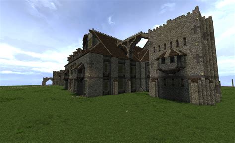 Reforging Castle Hentar Conquest Reforged 1 12 X Minecraft Map