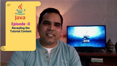 episode 0 decoding the java series revealing the tutorial content