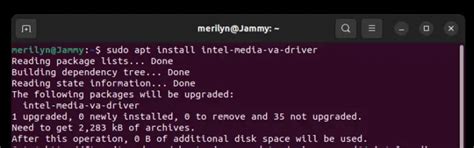 Ubuntu 2204 Finally Supports Video Hardware Decoding For Intel 13th