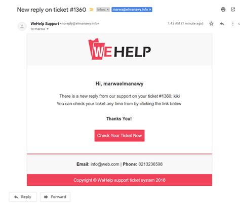 Wehelp Support Ticket System Php Script Inkthemes