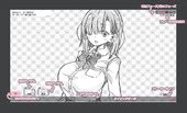 Uchu Sketch Mini Typing Game Jap Porn Comics Sex Games SVSComics