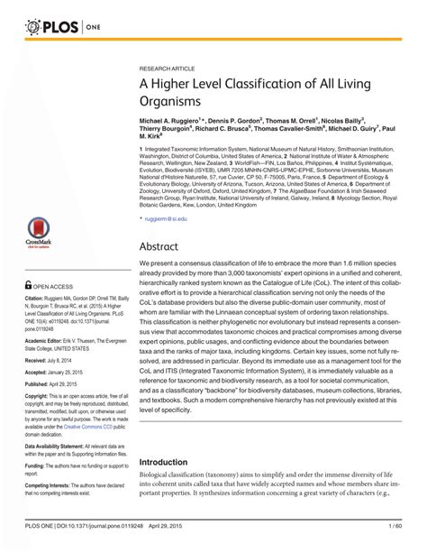 Classification Of Living Things Chart Templete Classification Of Living Things Chart Templete