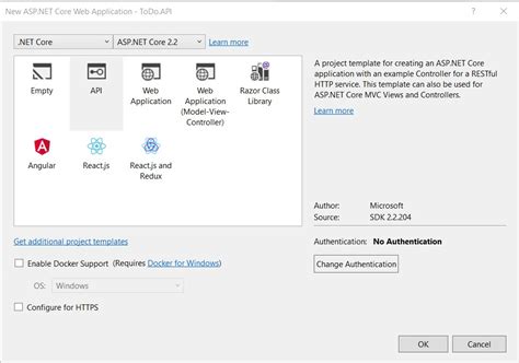 To Do Rest Api Using Core Part 1 Mozartec
