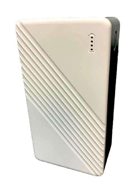 ᐉ Портативное зарядное устройство на 50000 mAh Type-C/Micro/USB ...