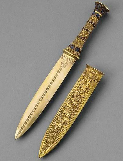 Ancient Egyptian Swords And Daggers