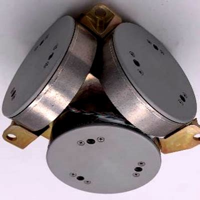 Integrated Axis Fog Gyroscope Angular Rate Gyro Meter Sensor