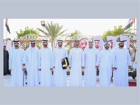 عمار النعيمي يحضر أفراح بن غدير وبن هندي وكالة أنباء الإمارات