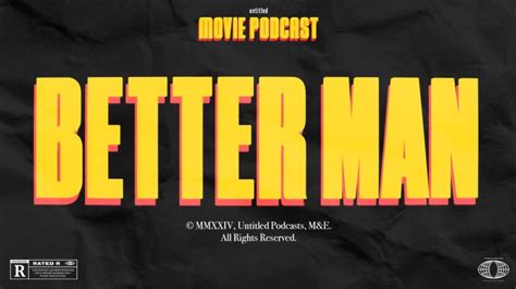 Let Robbie Williams And Michael Gracey Entertain You With Better Man Eric Eric Marchen