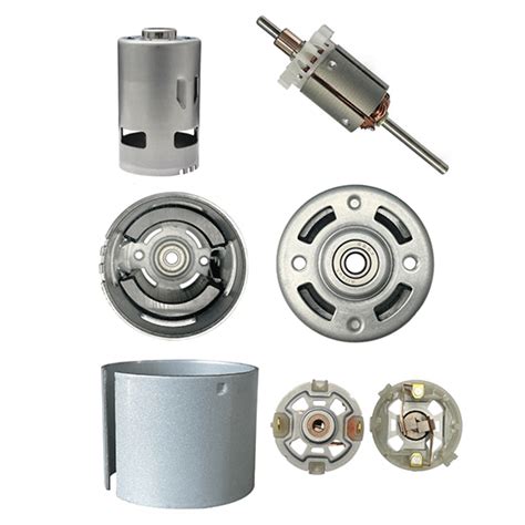 Micro Dc Motor 3100 24000rpm Peaco Support