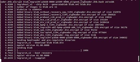 jetson xavier nx flash to nvme flash bootloader only jetson xavier