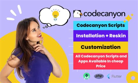 Setup Customizeand Install Any Codecanyon Php Script On The Server