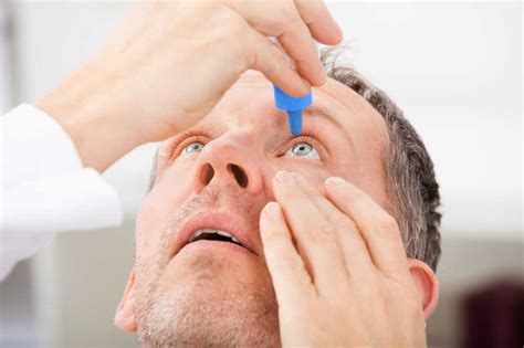 Fda Approves Presbyopia Drop