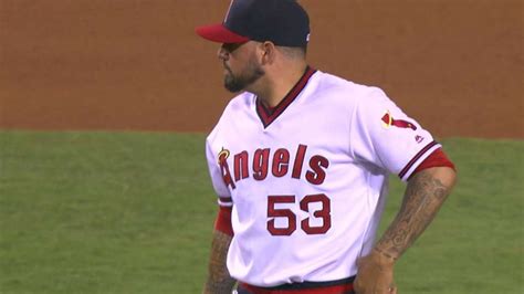 California Angels Uniforms