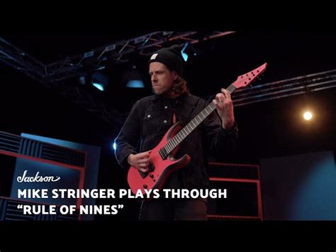 Mike Stringer Guitar Strings Online