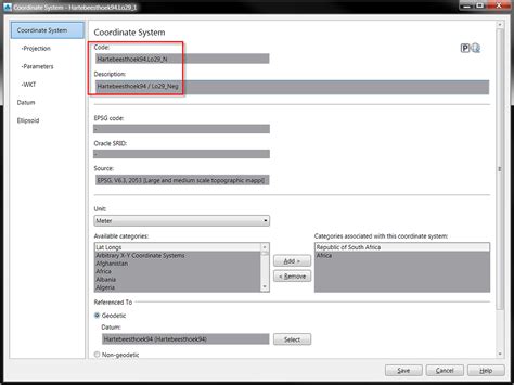 Negative Coordinate System For Bing Maps