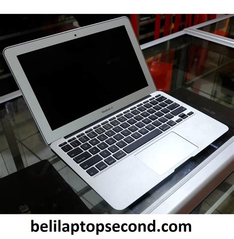 Jual Macbook Air Core I Early Bekas Jual Beli Laptop Kamera Bekas Service