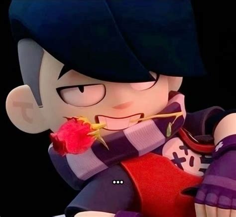 Edgar Brawl Stars Dibujos Animados Bonitos Diseño De Personajes Dibujos
