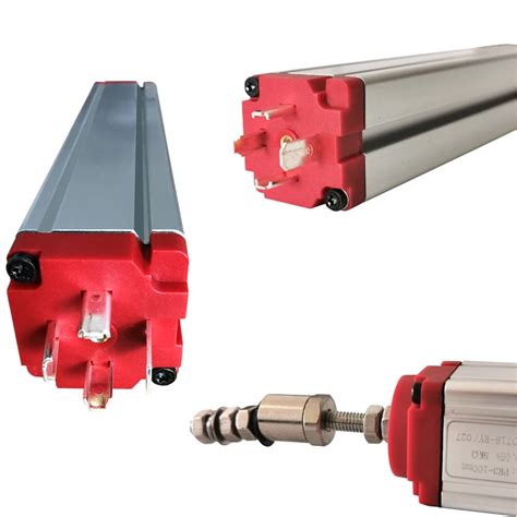 선형 변위 센서 전류 저항 성형 사출 기계 풀로드 측정 디지털레벨 측정기 Aliexpress