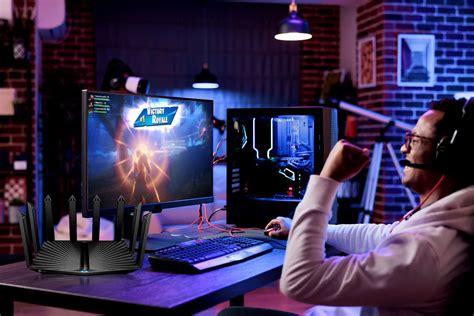 Tp Link Perkenalkan Archer Ax Router Wifi Multi Gig Untuk Pengalaman Internet Maksimal