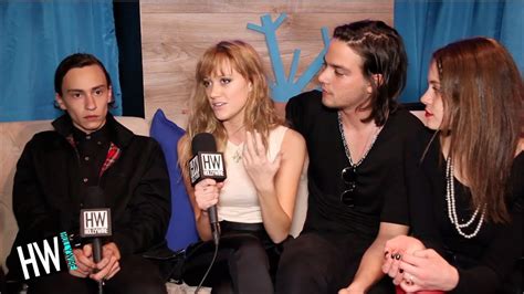 It Follows Cast Interview Sundance 2015 Youtube