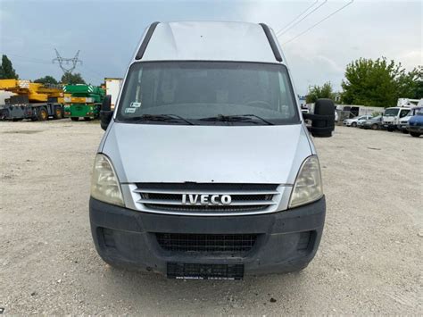Iveco Daily 50c18 Engine Defekt Mini Bus 2007 God