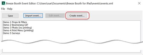 Breeze Booth Event Editor Archives Page 2 Of 2 Breeze Systems Blog