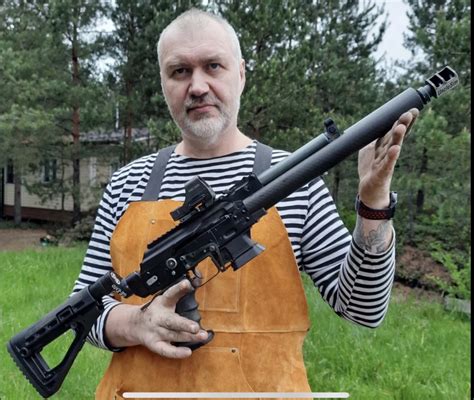 Статьи сообщества Gun Ethics | Тюнинг оружия | ВКонтакте