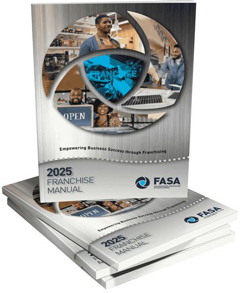2025 Fasa Franchise Manual Franchise Association South Africa