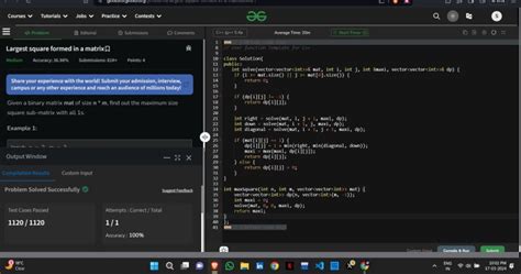 Sourabh Singh On Linkedin 100daysofcodechallenge Dynamicprogramming Mconsistent Thapar
