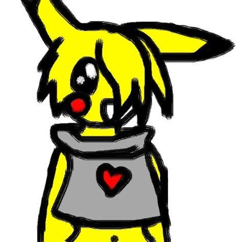 Anthro Pikachu By Inkspaz On Deviantart